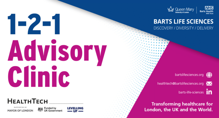 HealthTech - Barts Life Sciences