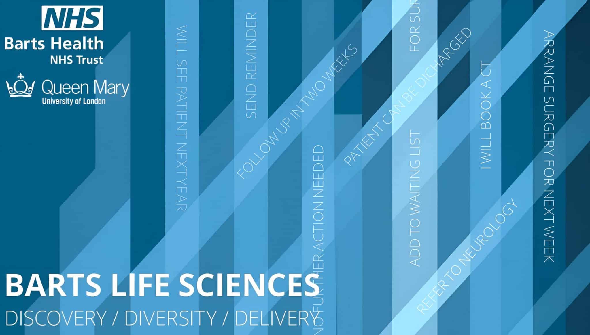 How AI is Safeguarding Patient Care at Barts Health NHS Trust - Barts Life Sciences