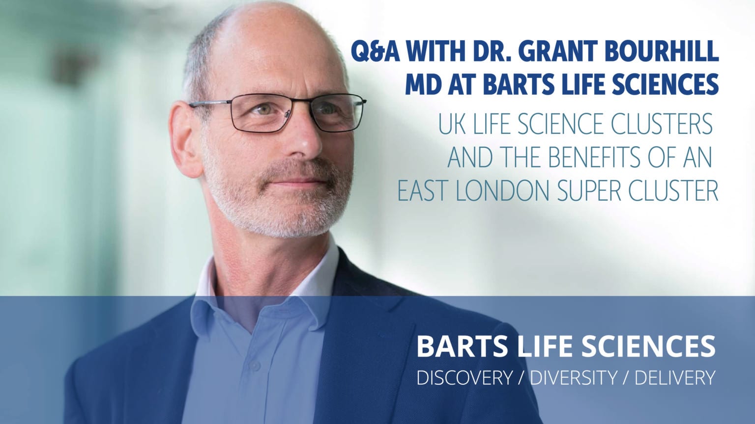 UK Life Science Clusters and the benefits of an East London Super ...