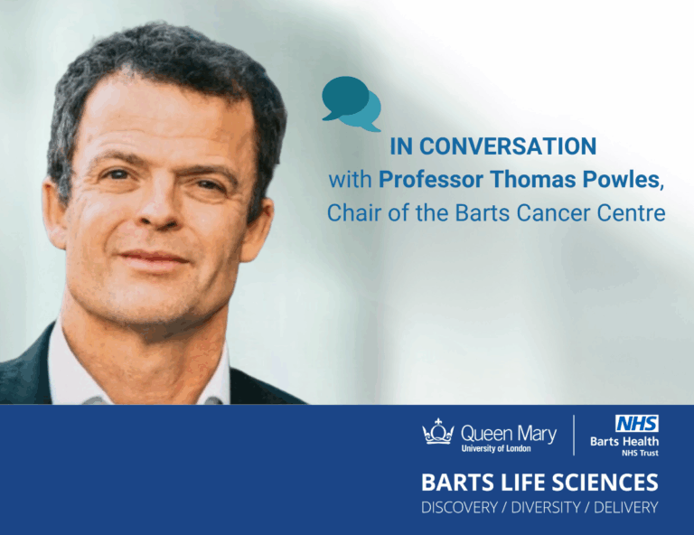Advancing global cancer research at the Barts Cancer Institute: Driving ...