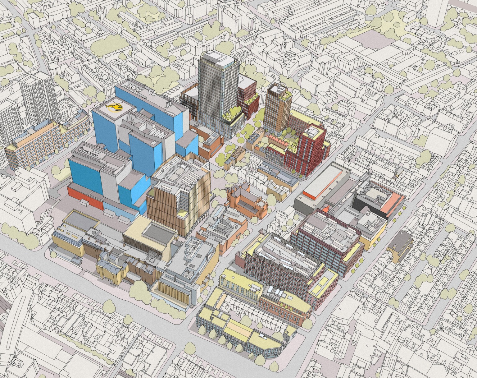 The Barts Life Sciences Cluster Launches in Whitechapel, East London - Barts Life Sciences